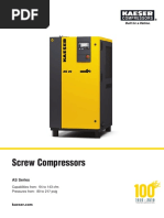 Rotary-Screw-Compressors-BSD 72 | PDF