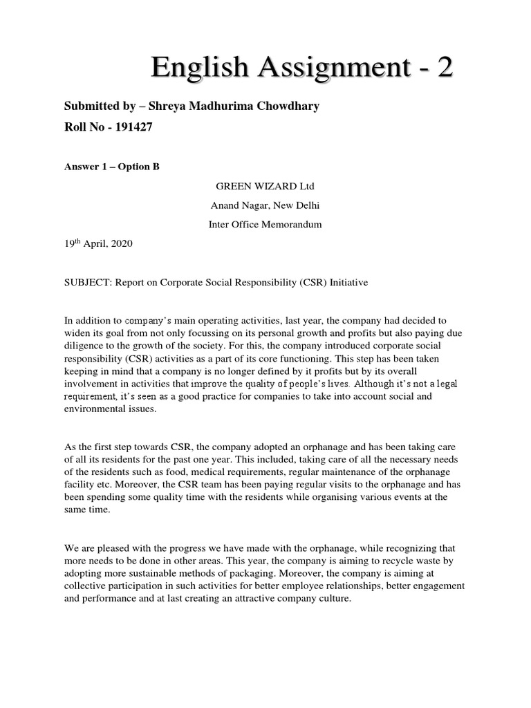 AECC Assignment - 2 | PDF | Artificial Intelligence | Intelligence (AI) & Semantics