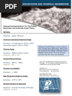 DIN 5480-1: Involute Spline Standards | PDF | Engineering Tolerance | Gear