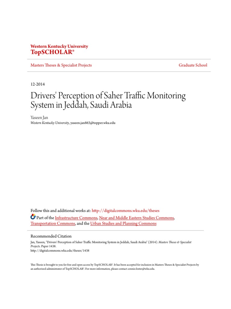 Saher Cameras | PDF | Traffic Collision | Traffic