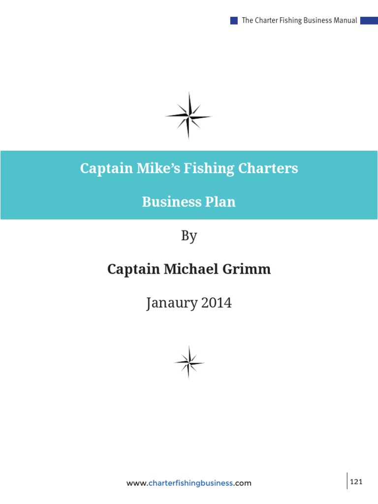 Captain Mike's Fishing Charters Business Plan | PDF | Search Engine ...