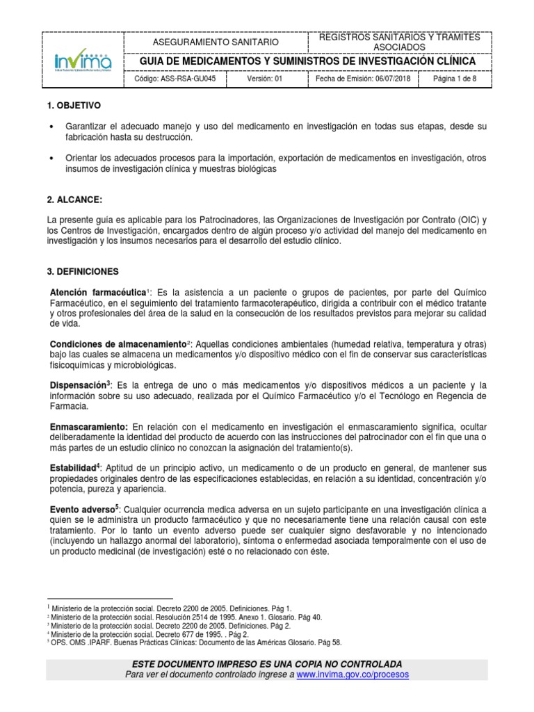 Uso de Tromalyt 300 en Investigación Clínica | PDF | Medicamentos con ...