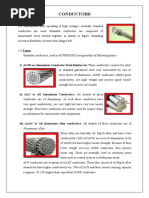 Milliken Conductors in HV Cables | PDF | Electrical Conductor ...