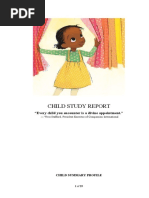 Handling and Taking Over Report | PDF | Nursing | Social Programs