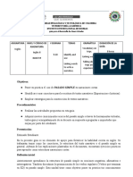 Ejemplos de Palabras de Enlace para Mapas Conceptuales | PDF