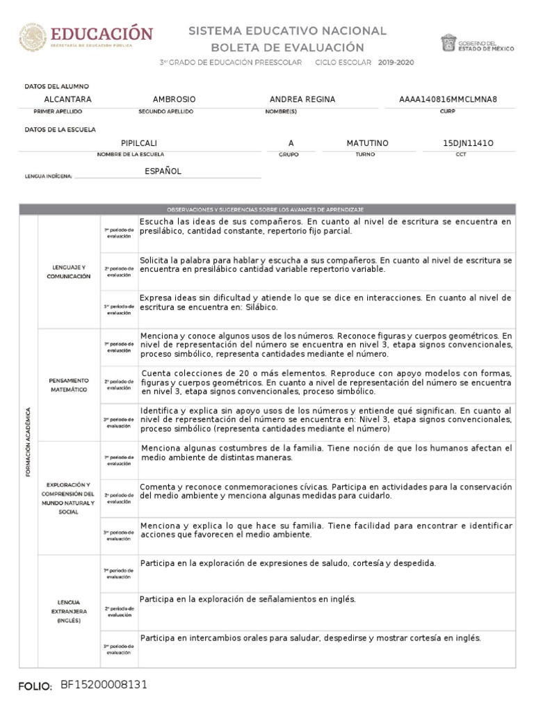 Anverso PDF | PDF | Escritura | Los símbolos