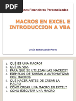 Diagrama Macro | PDF