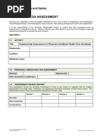 Academic Performance Rating Scale (APRS) | PDF | Cognitive Psychology ...