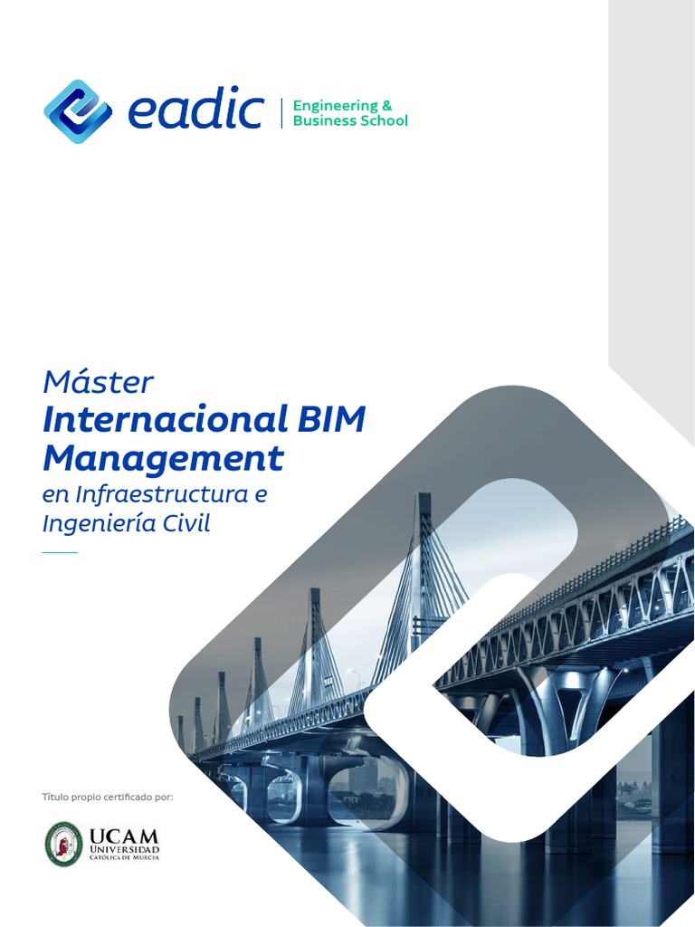 Master BIM Civil | PDF | Autodesk Revit | Ingeniero civil