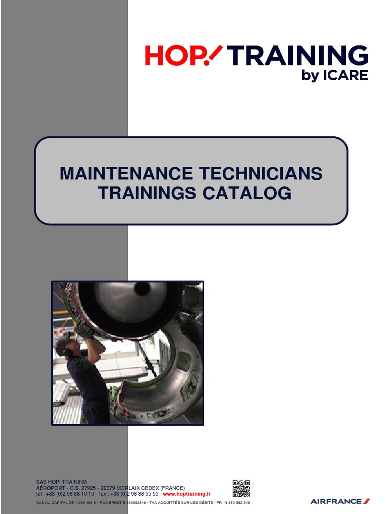 Atr 42-300 or Atr 4272-500 or Atr 72-600 Familiarisation Training PDF ...