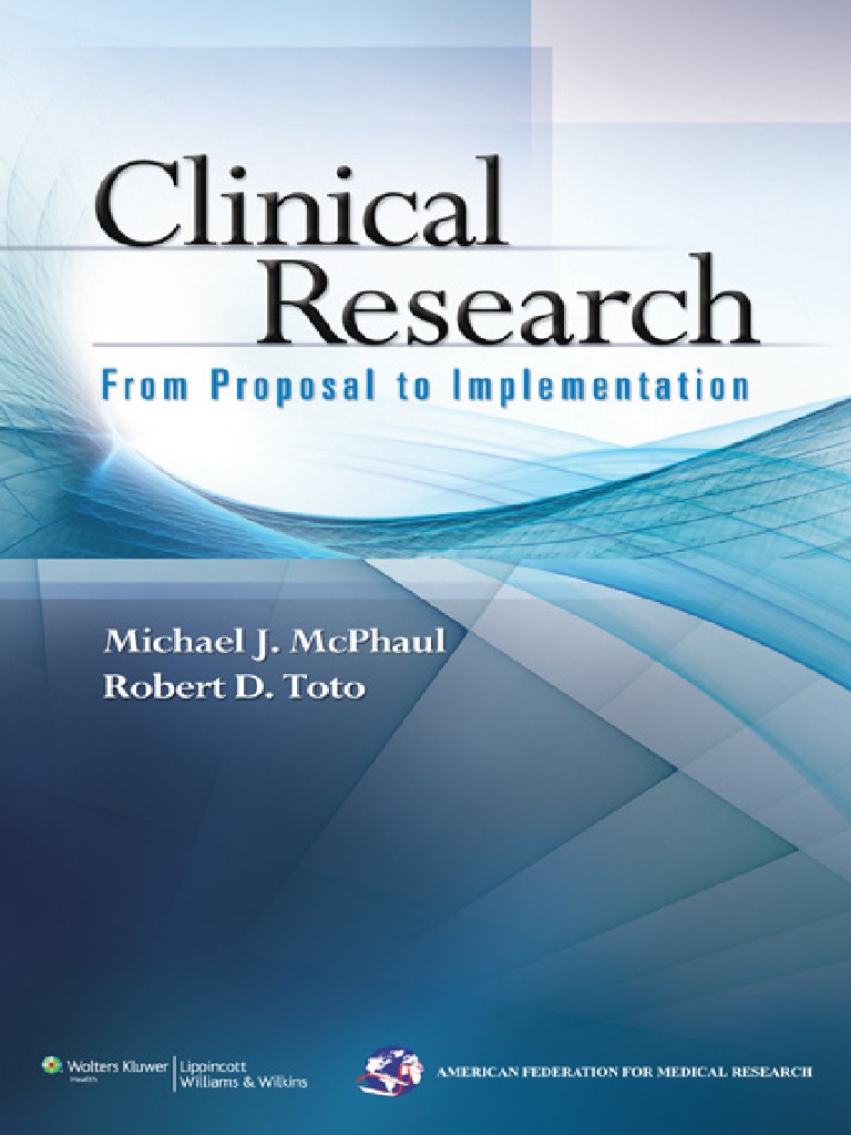 Clinical Research PDF | PDF | Institutional Review Board | Mentorship