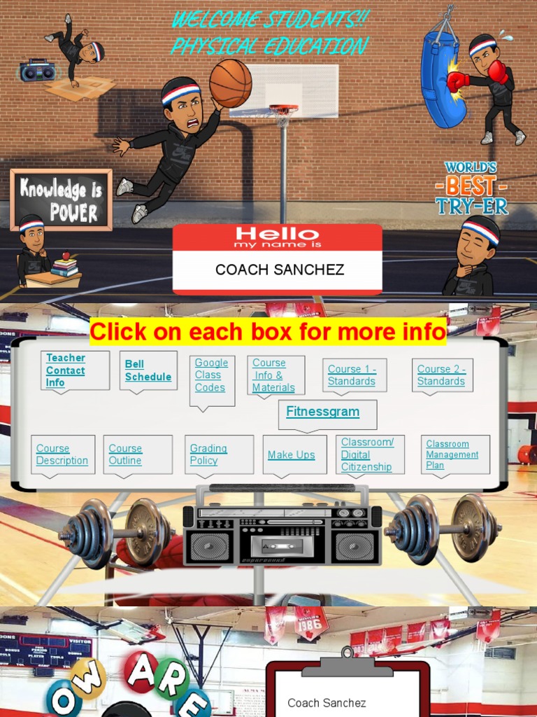 Final Copy of Physical Education Syllabus Course Outline Final Draft ...