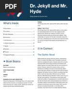 50 Quiz Questions Jekyll and Hyde | PDF | Strange Case Of Dr Jekyll And ...