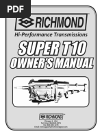 GM 10-Bolt Differential Guide | PDF | Industries | Chevrolet