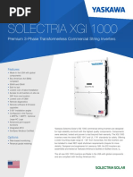 SolarBOS Disconnect Combiner Overview | PDF | Amplifier | Components