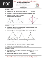 CBSE Clas 7 Maths Worksheet - Exponents & Powers | PDF | Complex ...
