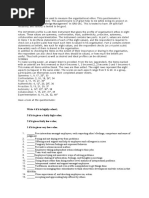 Organizational Commitment-Allen-Meyer (1990) PDF | PDF