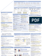 Prelude ERP Command Cheat Sheet | PDF | Invoice | Computing