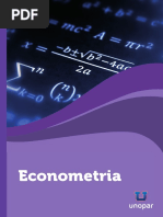 Introducao A Econometria Uma Abordagem Moderna Jeffrey M Wooldridge | PDF