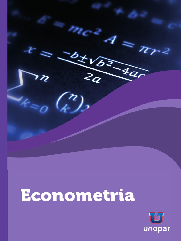 Econometria | PDF | Econometria | Economia