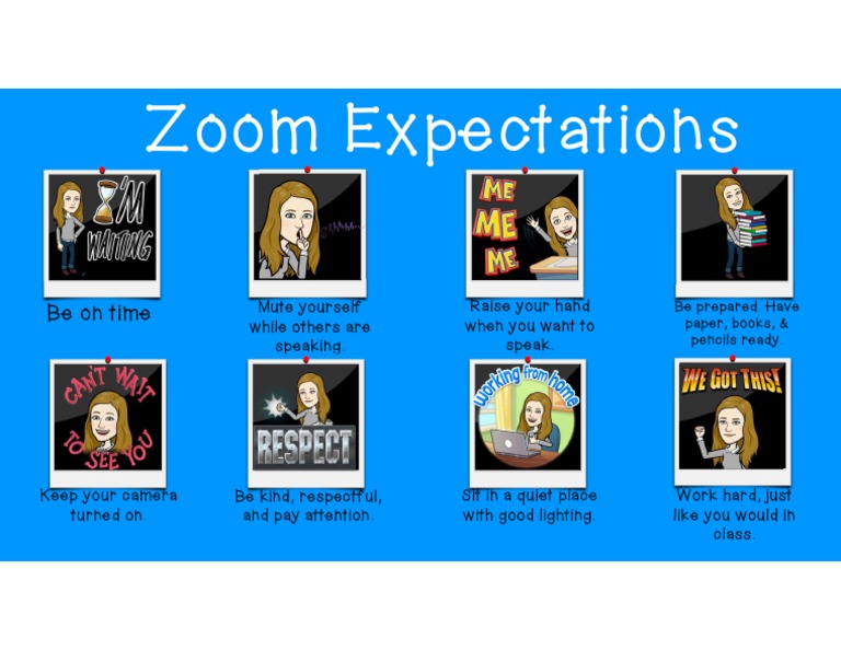 Zoom Expectations Beyer | PDF | Language Arts & Discipline