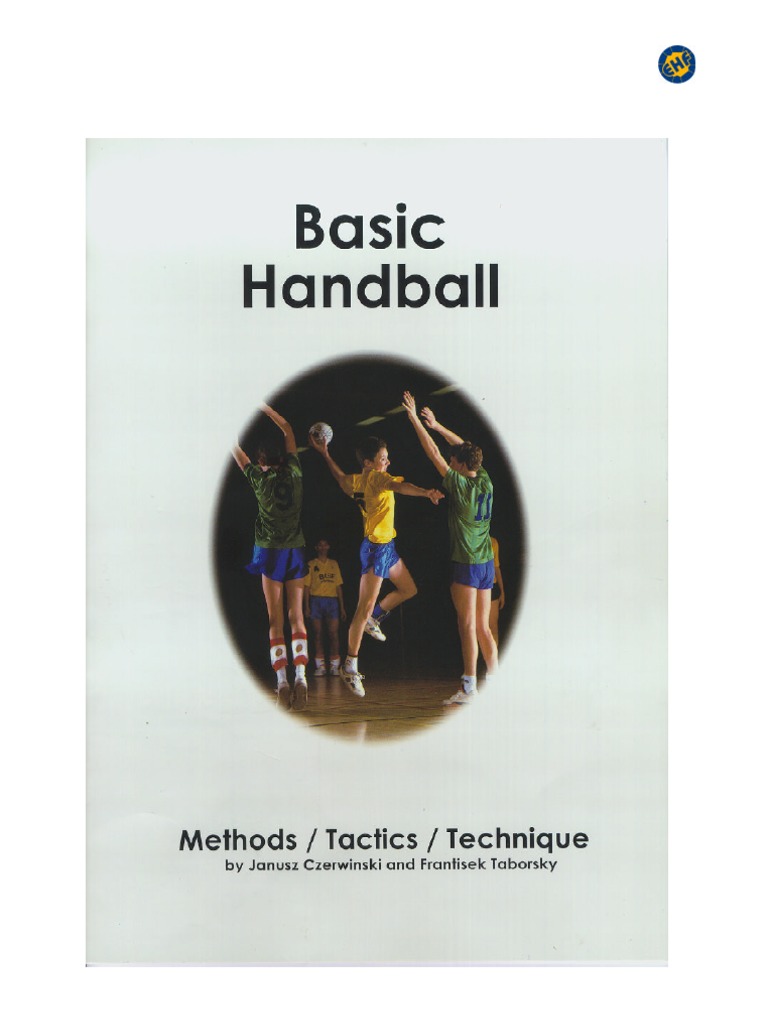 1997 Basic Handball - Methods Tactics Technique | PDF | Defender (Association Football) | Sports