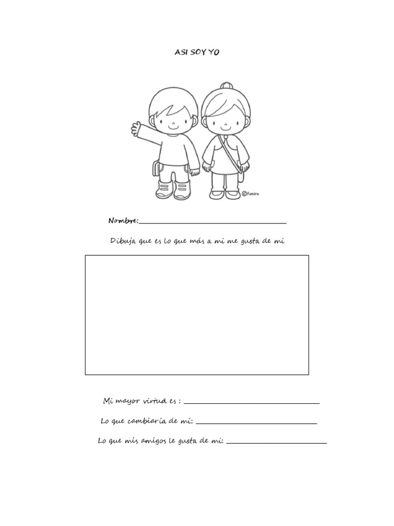 Asi Soy Yo | PDF