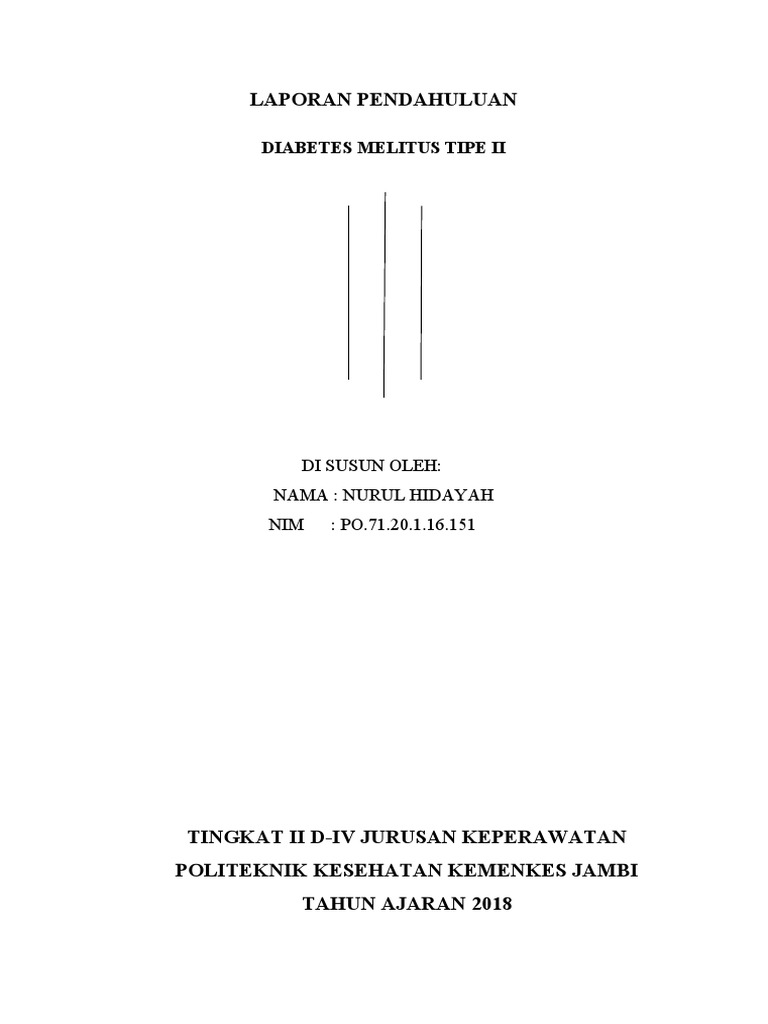 LP DM Tipe 2 | PDF