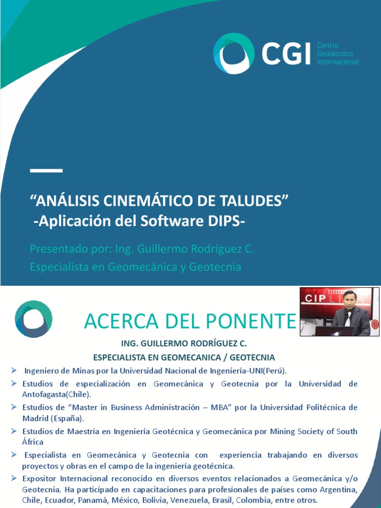 Curso OFFLINE Software Dips - Módulo II-0 | PDF | Ingeniería | Science