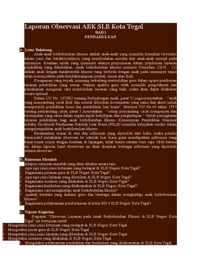 Slb Pdf Pdf Kesehatan Holistik