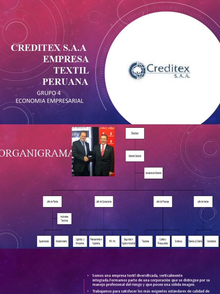 CREDITEX | PDF