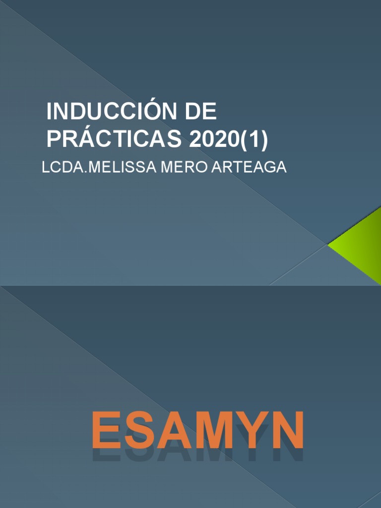 Presentacion Esamyn | PDF | Amamantamiento | Parto