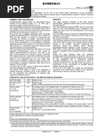 Biomérieux 30 400 Vidas TSH: Summary and Explanation Principle | PDF ...