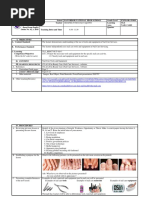 Beauty Salon OHS: Identify Hazards | PDF