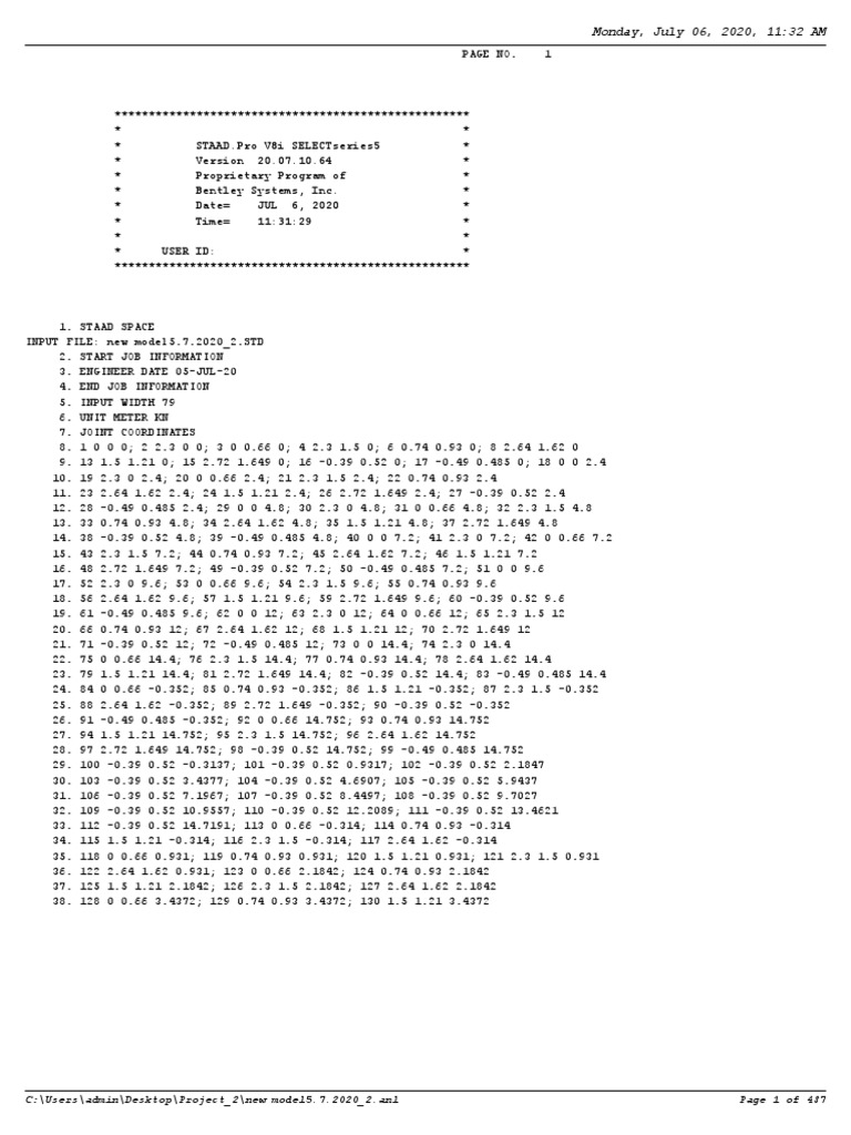 Report1 PDF | PDF | Computing | Computing And Information Technology