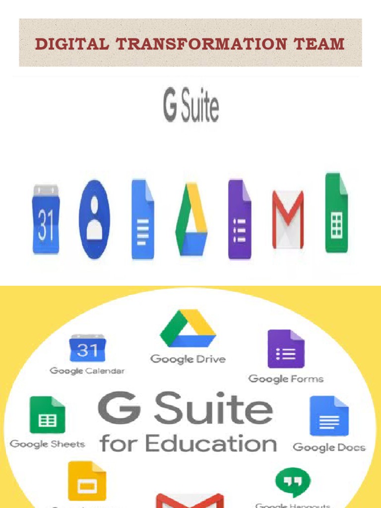 Google Form Training | PDF