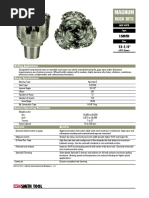 Cameron Flange Slide Rule | PDF | Nut (Hardware) | Screw