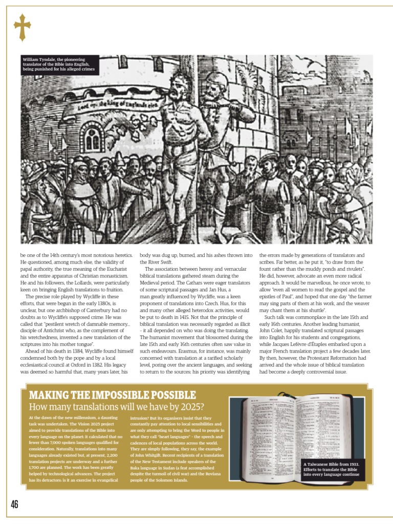 All About History - Story of The Bible (2019) - Part10 | PDF | William ...