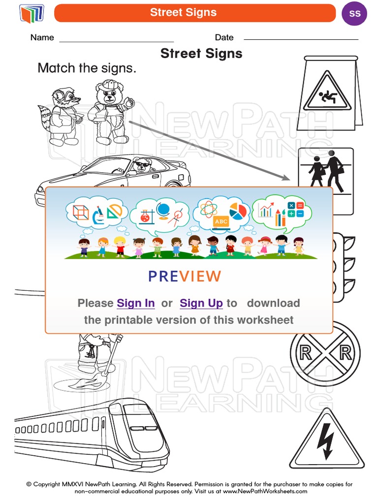 Please or To Download The Printable Version of This Worksheet | PDF ...