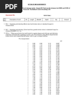 ISO Tolerances: Nominal Dimension Tolerance Zone in MM (External ...