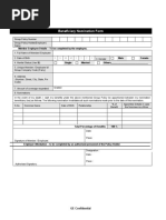 WP1002 Nomination of Beneficiaries Gepf 2021 | PDF