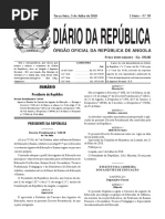 Mini-Pauta Escolar para 1ª Classe | PDF