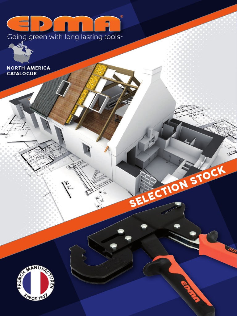 EDMA Catalog 2017 PDF | PDF | Drywall | Nature