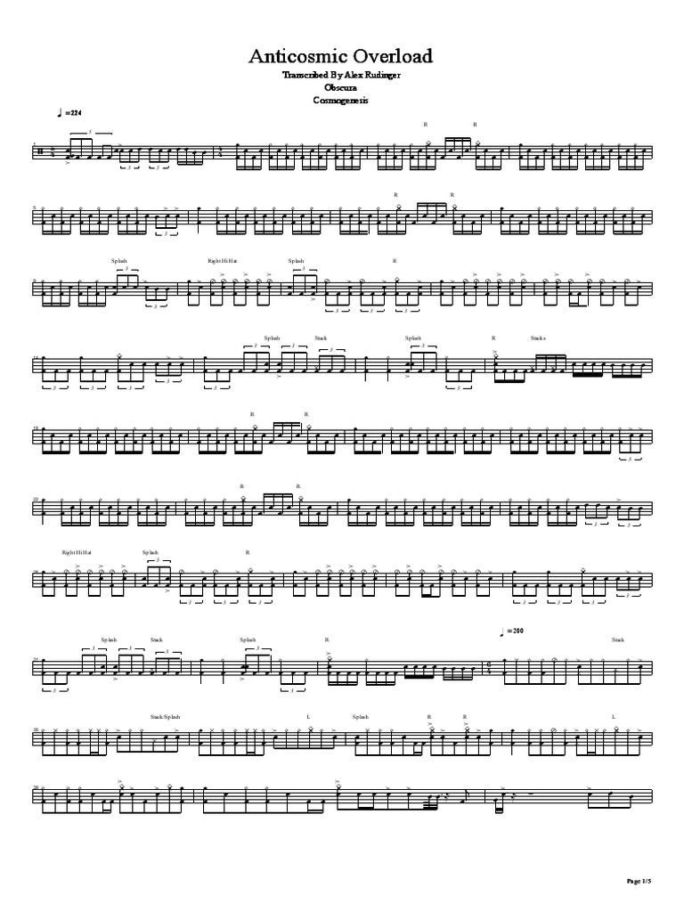 01 Anticosmic Overload PDF | PDF | Gas Technologies | Military Technology