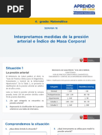Presión Arterial Según La OMS y La AHA | PDF | Presión sanguínea ...