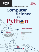 Exception Handling - Sumita Arora | PDF | Python (Programming Language ...