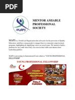 NSTP - CWTS Vision, Mission & Core Values | PDF