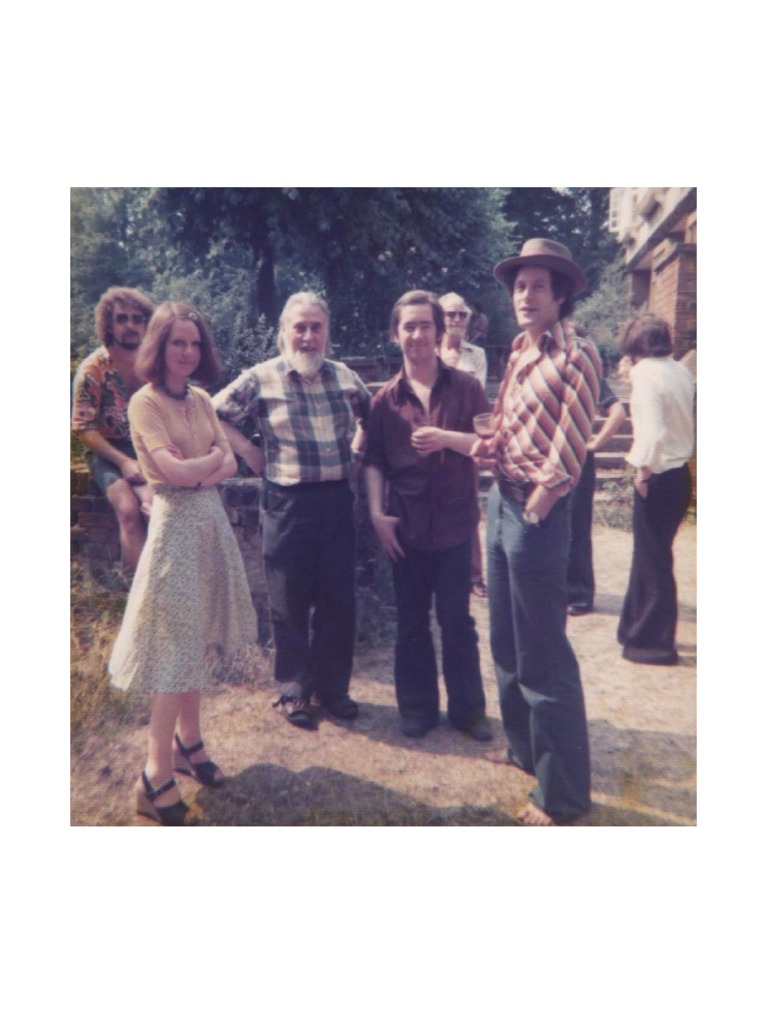 Commentaries On Bob Cobbing | PDF | Books | Photocopier