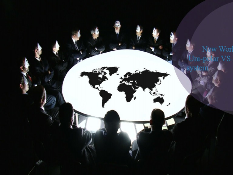 New World Order Unipolar Va Multipolar W | PDF