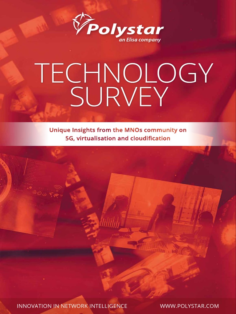 Technology Survey: Innovation in Network Intelligence Innovation in ...